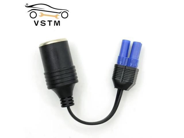 Click here for FOR EC5 Socket Adapter Connector For 12V Car Boost... prices