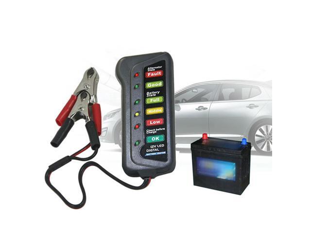 Click here for FOR Mini 12V Car Tester Digital Alternator Tester... prices