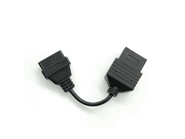 Click here for FOR 20PIN To 16PIN Adapter OBD2 Female Connector C... prices