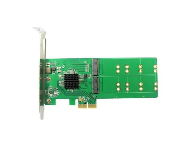Click here for FOR PCI Express to 4 x NGFF M.2 Key-B Expansion Ca... prices