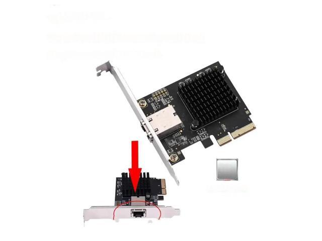 Click here for FOR Pcie x4 to Single Port 10 Gbase Ethernet Gigab... prices