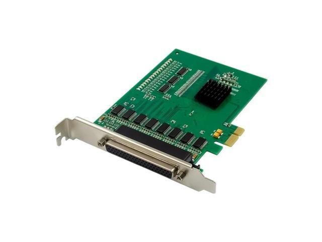 Click here for FOR 8 Port Serial PCI-Express with cable controlle... prices