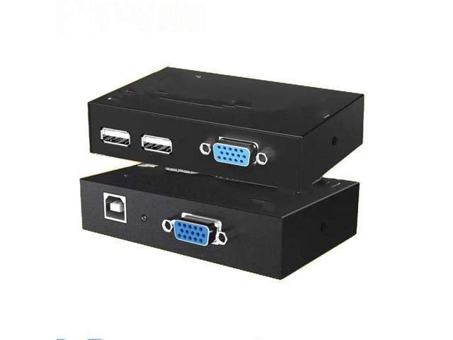 Click here for FOR MT-Viki KVM Extension 100M Keyboard Video Mous... prices