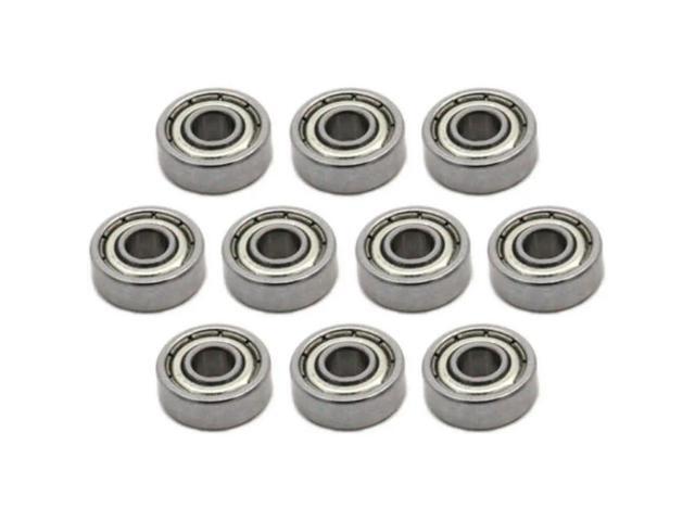 Click here for FOR 605ZZ Deep Groove Ball Bearing Double Shield 6... prices