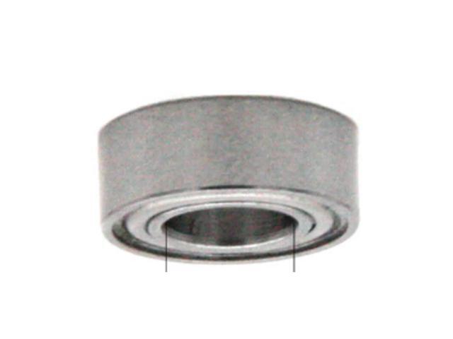 Click here for FOR 4x8x3mm Deep Groove Ball Bearing Skateboard Be... prices