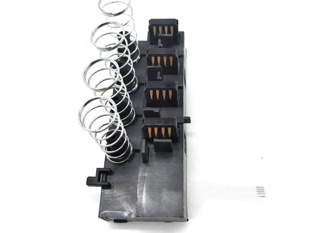 Click here for FOR 952 Print Head Ink Cartridges Holder Rack Chip... prices