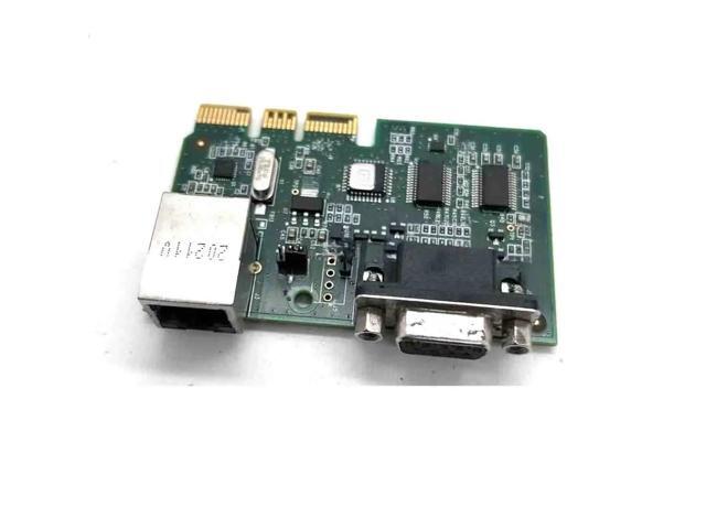 Click here for FOR RJ45 Ethernet Network Card P1088075-01 Fits Fo... prices