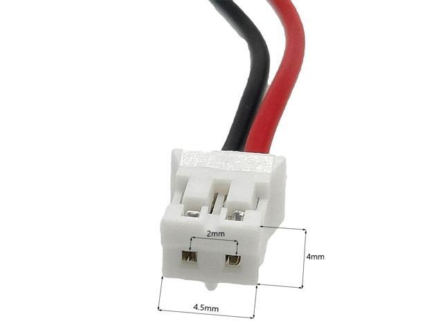 Click here for FOR 2/5/10/20 Pcs 3.7V 800mAh 802050 Lithium Polym... prices