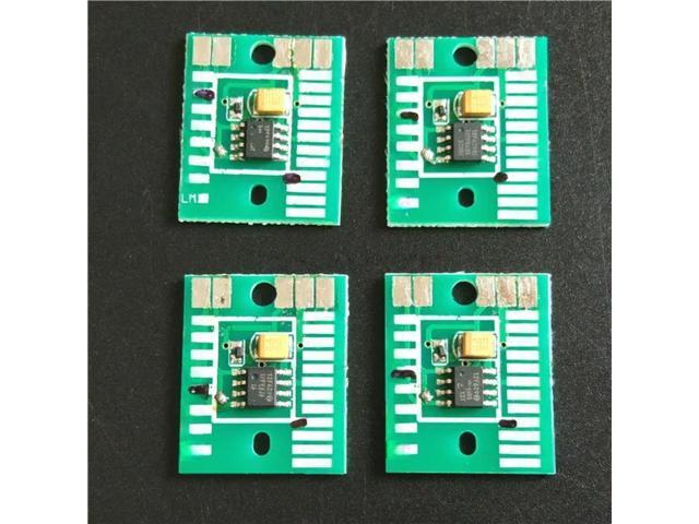 Click here for FOR Indoor outdoor large format plotter ink chip C... prices