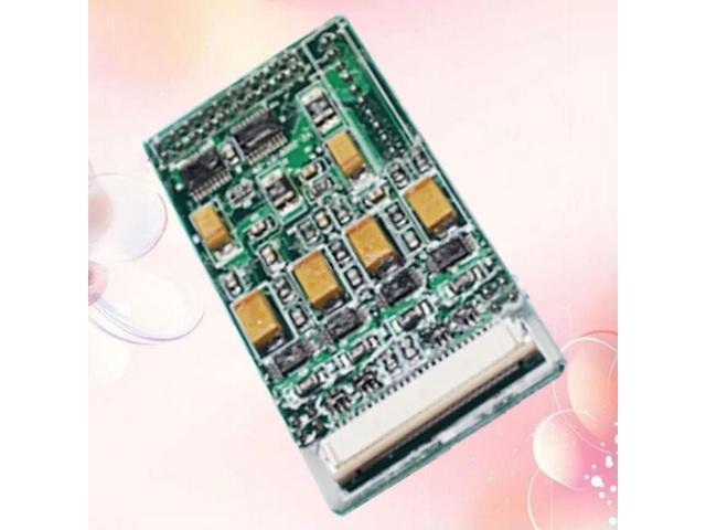 Click here for FOR 1pc Inkjet printer 512 connector card KM512 tr... prices