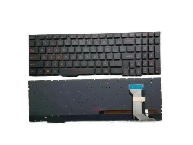 Click here for FOR RGB Red Backlit US Keyboard For GL553 GL553V G... prices
