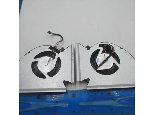 Click here for FOR CPU GPU Cooling Fan For GP76 GE76 GE77 Raider... prices