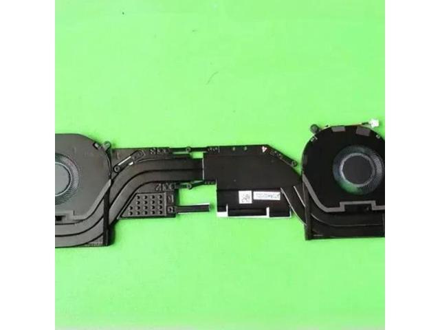Click here for FOR Laptop CPU GPU Cooling Fan With Heatsink For X... prices