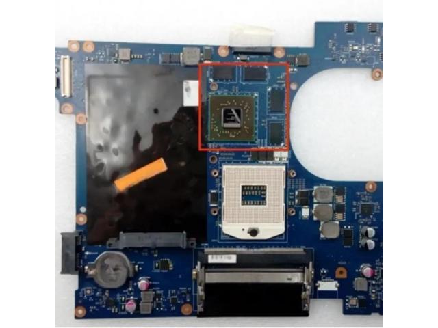 Click here for for 15R-7520 5520 Laptop Motherboard LA-8241P CN-0... prices