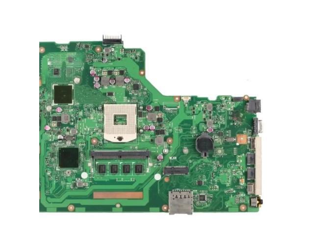 Click here for for X75VD Laptop Motherboard X75VD DDR3 Mainboard prices