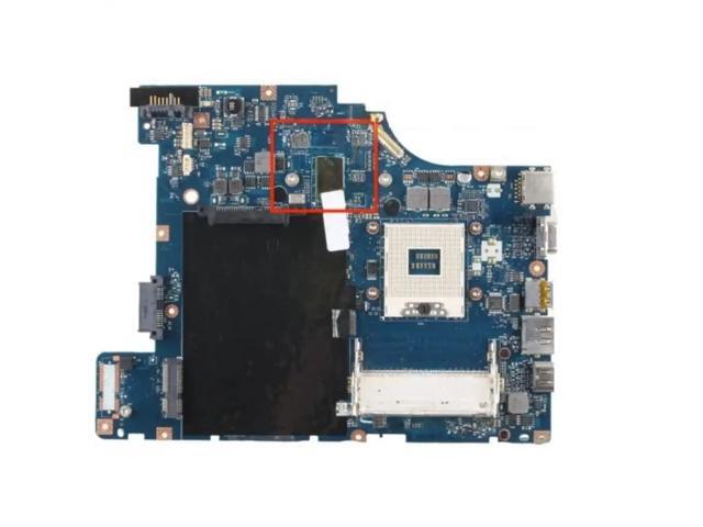 Click here for for Z460 G460 Laptop Motherboard NIWE1 LA-5751P Re... prices