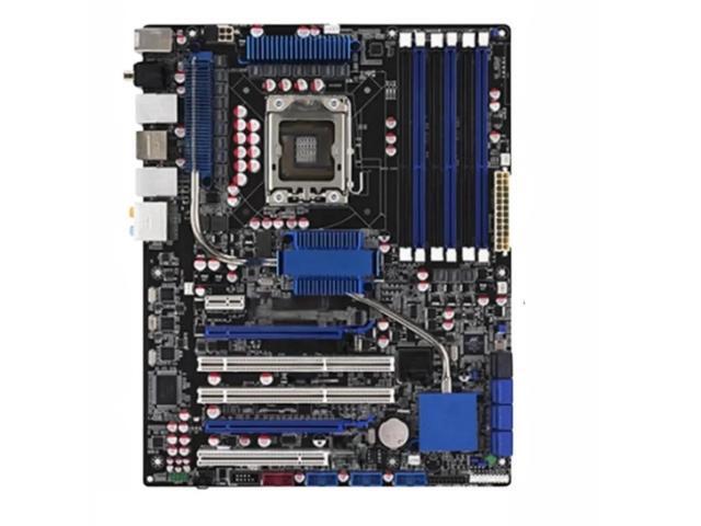 Click here for for P6T WS PRO Workstation Motherboard X58 LGA 136... prices