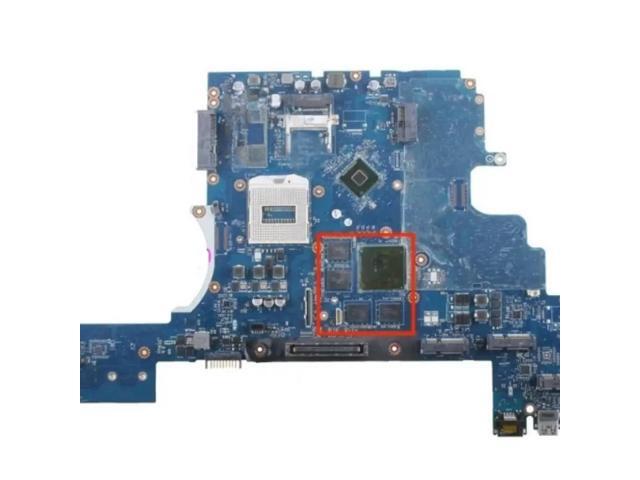 Click here for for E6540 Laptop Motherboard VALA0 LA-9411P Rev:1.... prices