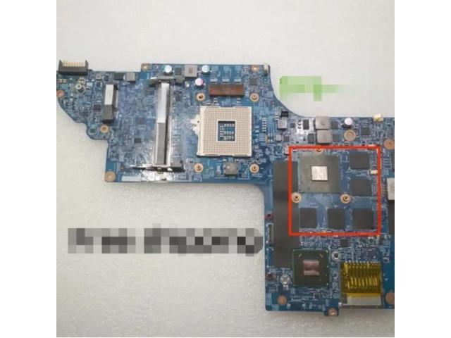 Click here for for DV6 DV6-7000 Laptop Motherboard 682174-001 682... prices