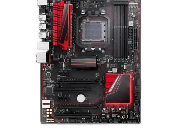 Click here for for 970 PRO GAMING Motherboard 32GB AM3 DDR3 ATX 9... prices