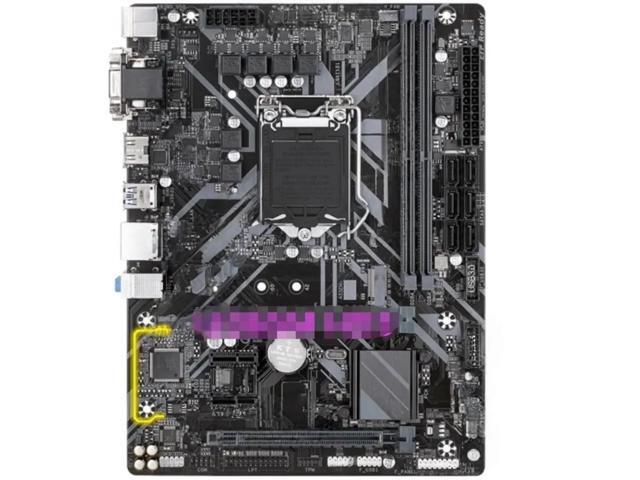 Click here for for B365M HD3 Motherboard 32GB LGA 1151 DDR4 Micro... prices