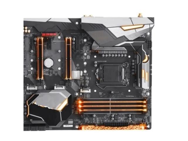 Click here for for Z370 GAMING 5 Motherboard LGA 1151 DDR4 ATX Ma... prices