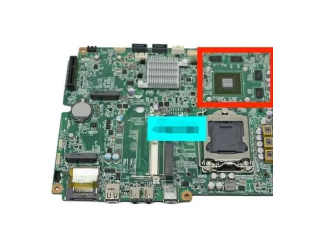 Click here for for C340 C440 Desktop Motherboard CIH61S1 REV1.0 M... prices