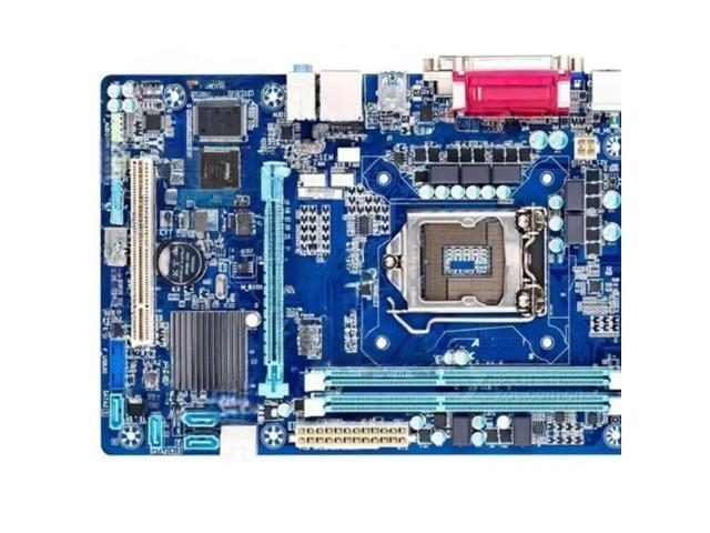Click here for for GA-B75M-D3V Desktop Motherboard B75 B75M D3V L... prices