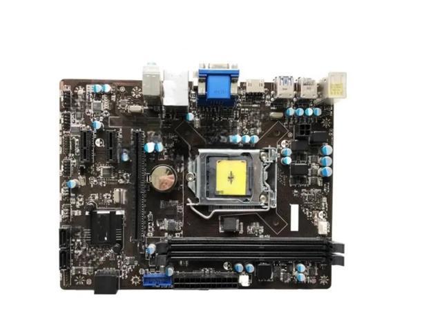 Click here for for H81M-S03 Desktop Motherboard H81mATX E3-1231V3... prices
