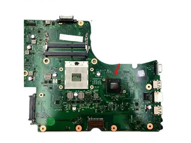 Click here for for C655 C650 Laptop Motherboard 6050A2423501 V000... prices