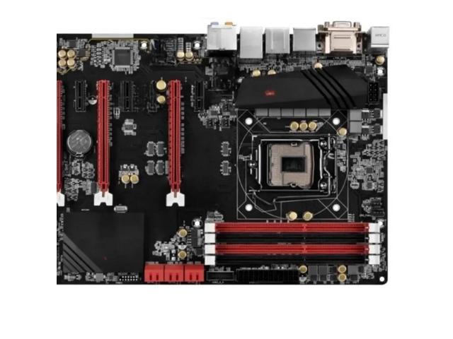 Click here for for Z87 KILLER Desktop Motherboard 32GB LGA 1150 D... prices