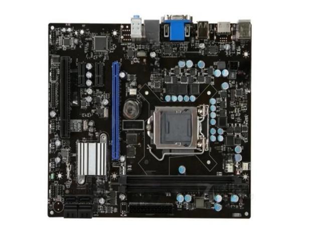 Click here for for H55M-E21 Motherboard MS-7636 VER3.1 8GB LGA 11... prices
