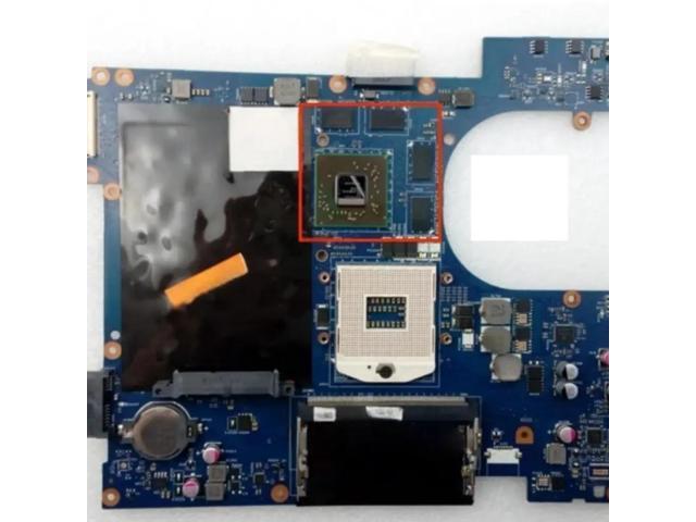 Click here for for 15R-7520 5520 Laptop Motherboard LA-8241P CN-0... prices