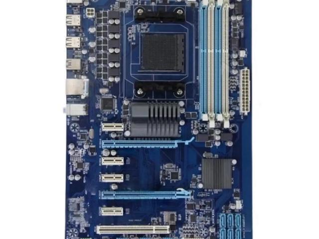 Click here for for GA-970A-DS3 Motherboard 32GB DDR3 ATX Socket A... prices