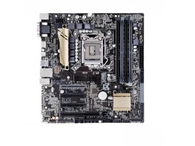 Click here for for Z170M-PLUS Desktop Motherboard LGA 1151 DDR4 P... prices