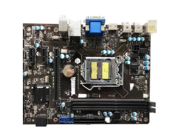 Click here for for H81M-S03 Desktop Motherboard H81mATX E3-1231V3... prices