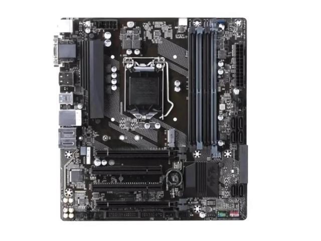 Click here for for GA-B250M-D3H Motherboard 64GB LGA 1151 DDR4 B2... prices