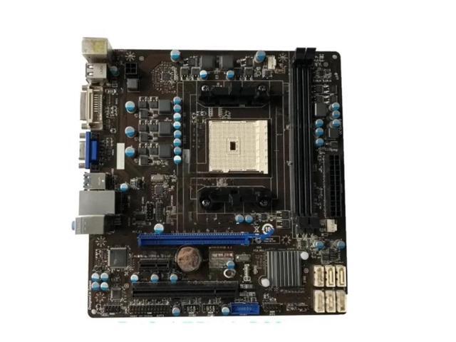 Click here for for FM2-A75MA-P33 Desktop Motherboard FM2 AMD A75... prices