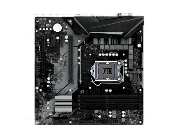 Click here for for B360M PRO4 Motherboard CPU LGA 1151 DDR4 Mainb... prices