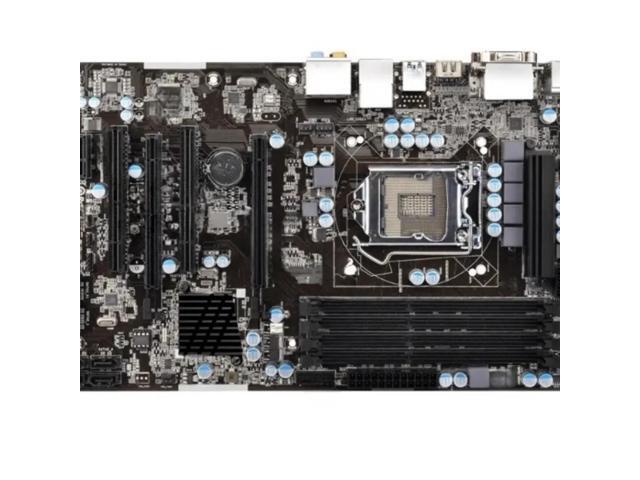 Click here for for R11 Motherboard LGA 1200 USB3.0 IPCML-SH N43JM... prices