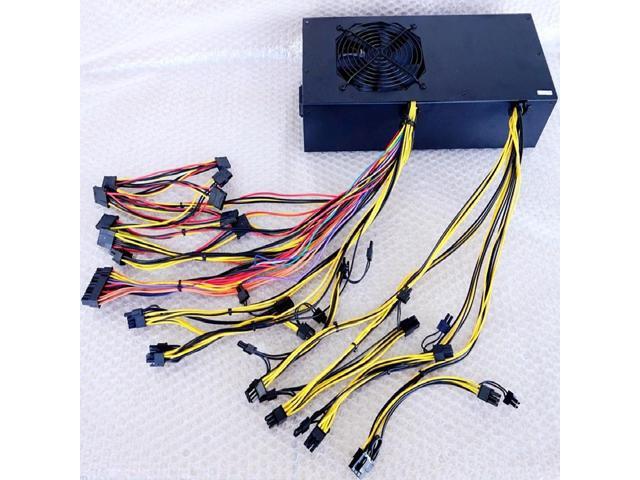 Click here for Gold 2800W power supply GTX1080TI 6 card dedicated... prices