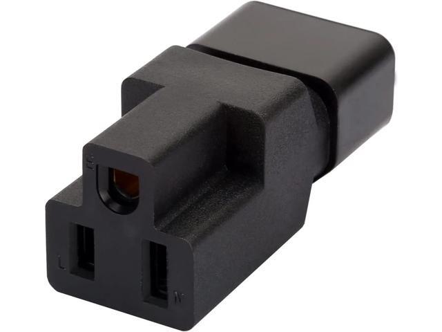 Click here for DIXSG PDU UPS Power 3 Prong Plug Adapter  USA NEMA... prices