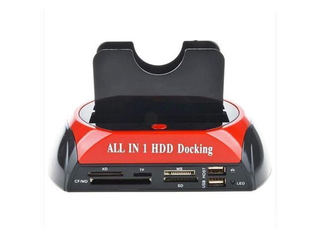 Click here for DIXSG All in 1 HDD Docking 2.5/3.5 SATA Multi-Func... prices