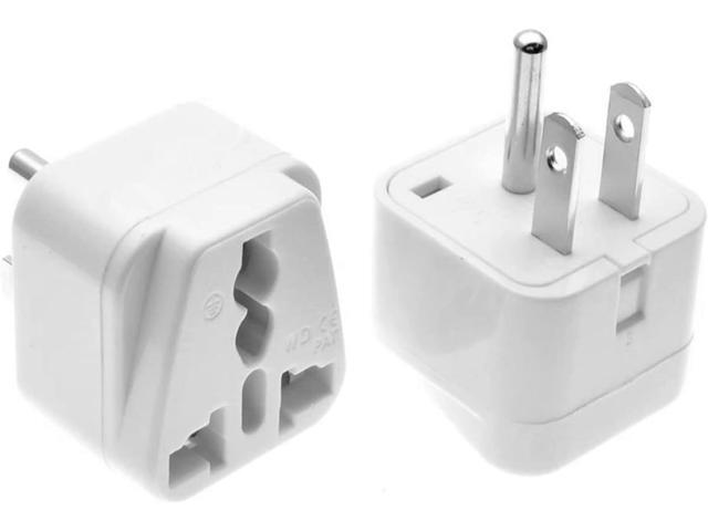 Click here for DIXSG American Outlet Plug Adapter  2 Pack  Canada... prices