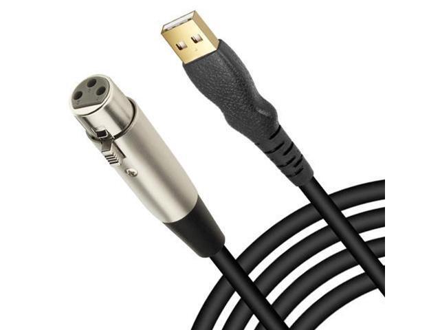 Click here for EBXYA XLR to USB Cable  3 ft USB to XLR Microphone... prices