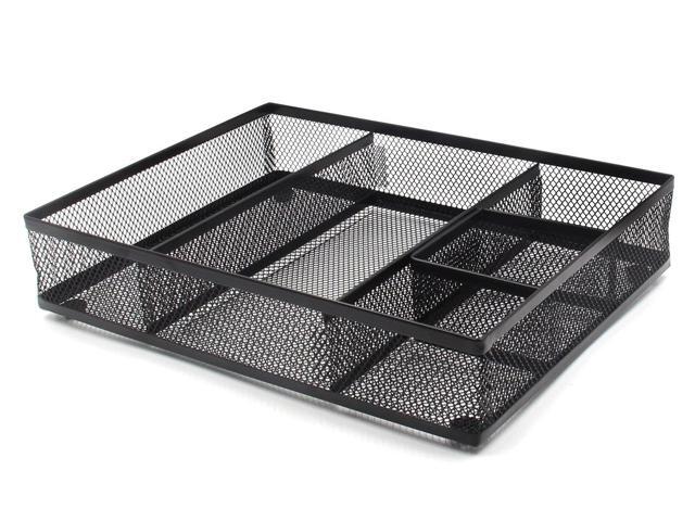 Click here for EasyAPG Desk Drawer Organizer with 5 Compartments... prices