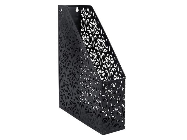 Click here for EasyAPG Heavy Duty Metal Magazine File Holder - Ca... prices