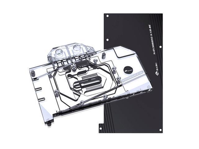 Click here for Bykski Full Coverage GPU Water Block and Backplate... prices