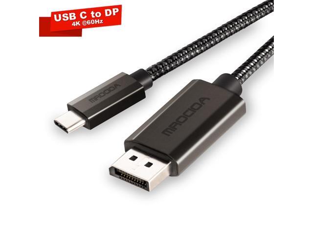 Click here for Mrocioa USB C to DisplayPort Cable 6ft  USB C to D... prices
