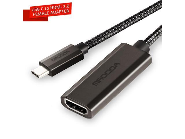 Click here for Mrocioa USB C to HDMI Adapter 4k 60hz  Type C to H... prices